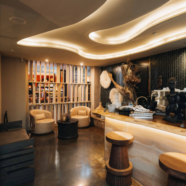 Tribes African Grill Restaurant at Emperors Palace