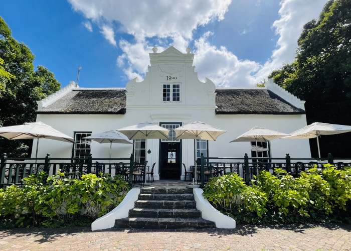 Zevenwacht Restaurant in Kuils River