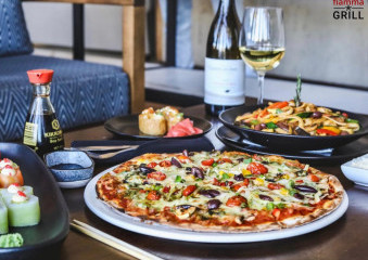 Fiamma Grill in Ballito