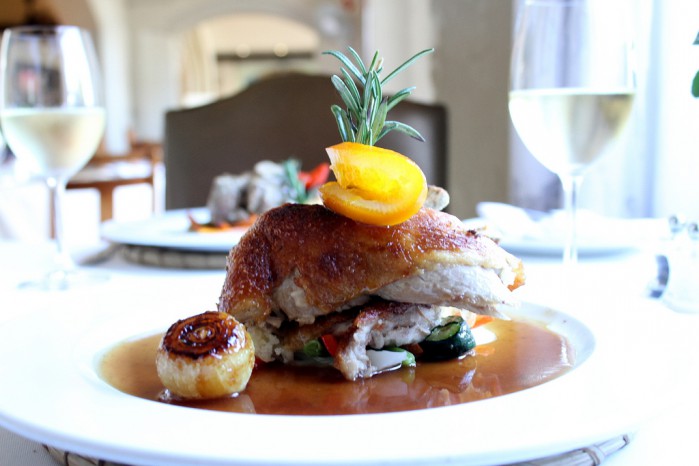 Avontuur Estate Restaurant in Stellenbosch
