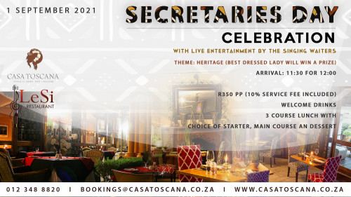 LeSi Restaurant in Lynnwood Pretoria