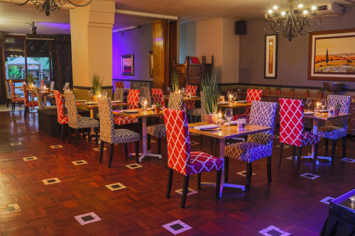 LeSi Restaurant in Lynnwood Pretoria