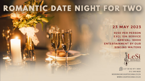 LeSi Restaurant in Lynnwood Pretoria