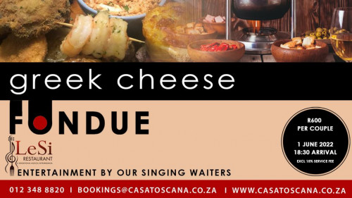 LeSi Restaurant in Lynnwood Pretoria