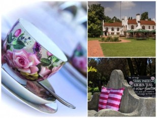 The Secret Garden Restaurant Fourways. Restaurants Fourways