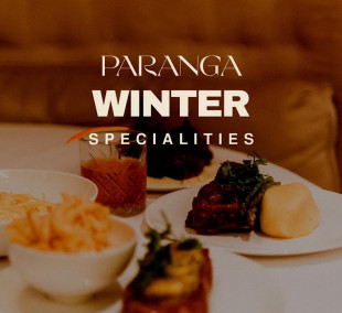 Paranga Restaurant in Camps Bay Cape Town