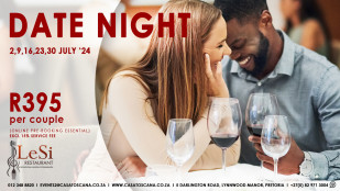 LeSi Restaurant in Lynnwood Pretoria