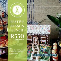 Balata Restaurant at The Fairway Hotel & Spa in Randburg